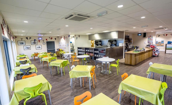 View Point Cafe | Fish and Ships, Felixstowe