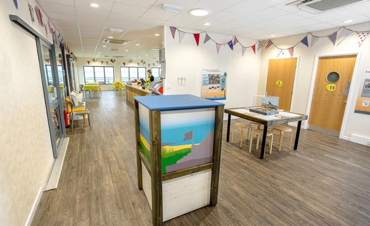 View Point Cafe | Fish and Ships, Felixstowe