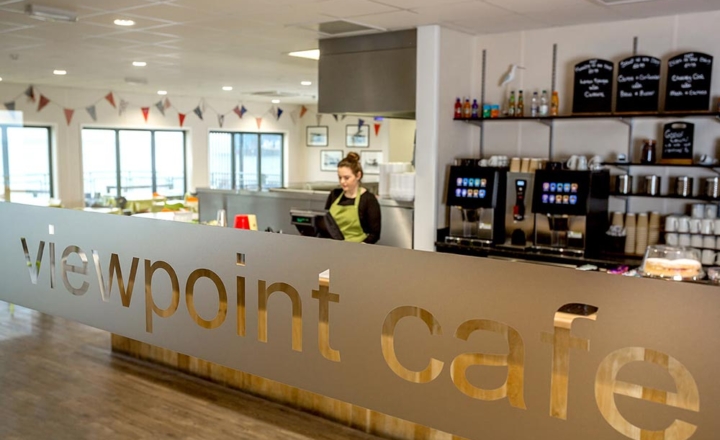 View Point Cafe | Fish and Ships, Felixstowe