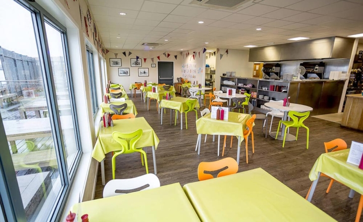 View Point Cafe | Fish and Ships, Felixstowe