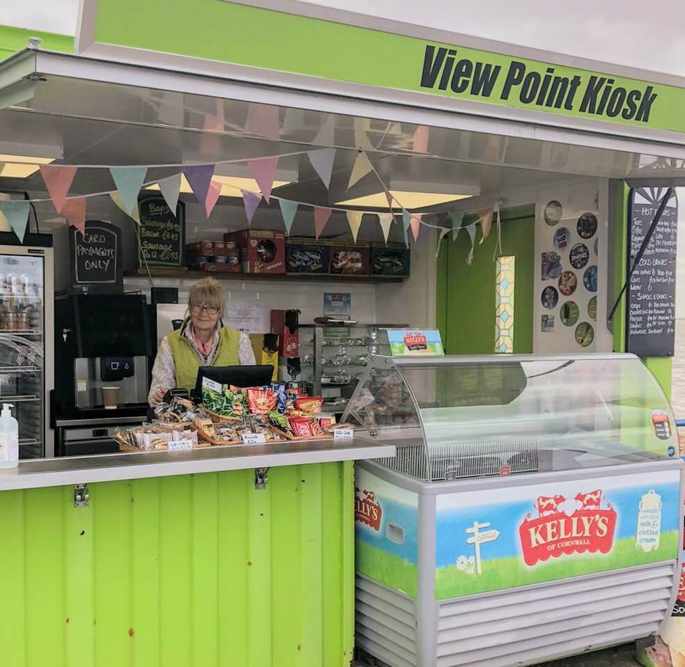 View Point Cafe | Fish and Ships, Felixstowe